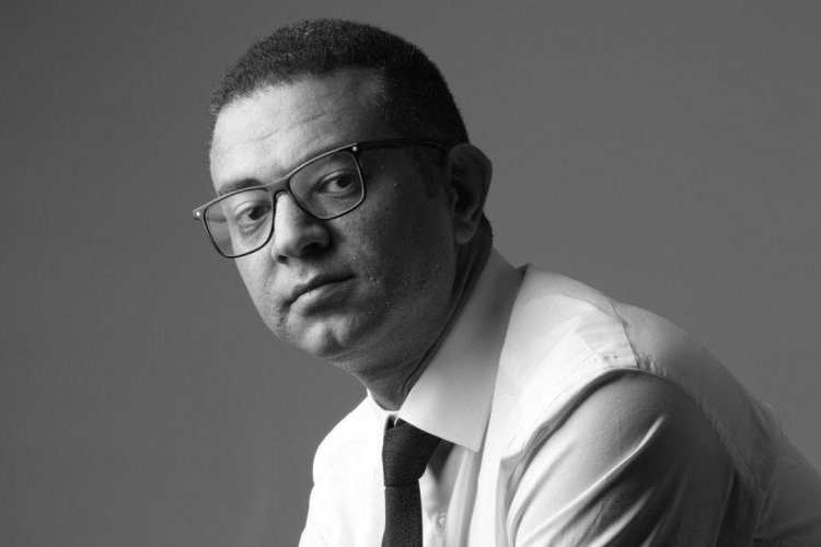 Ali Abdo is the director of social responsibility in one of the ...