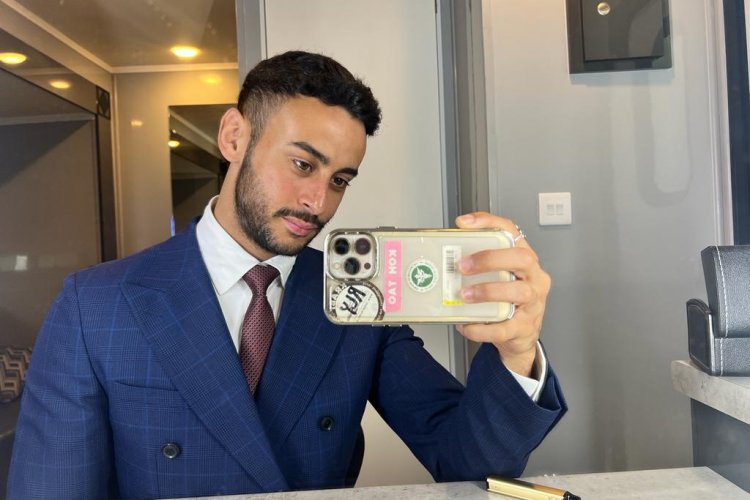 Fady El-Sayed to star in HBO’s INDUSTRY and Netflix’s KAOS, releasing ...
