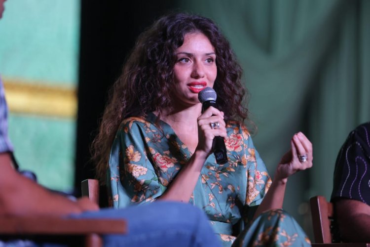 Gihan El Shamashergy: After watching the film "Remember Me," I truly ...